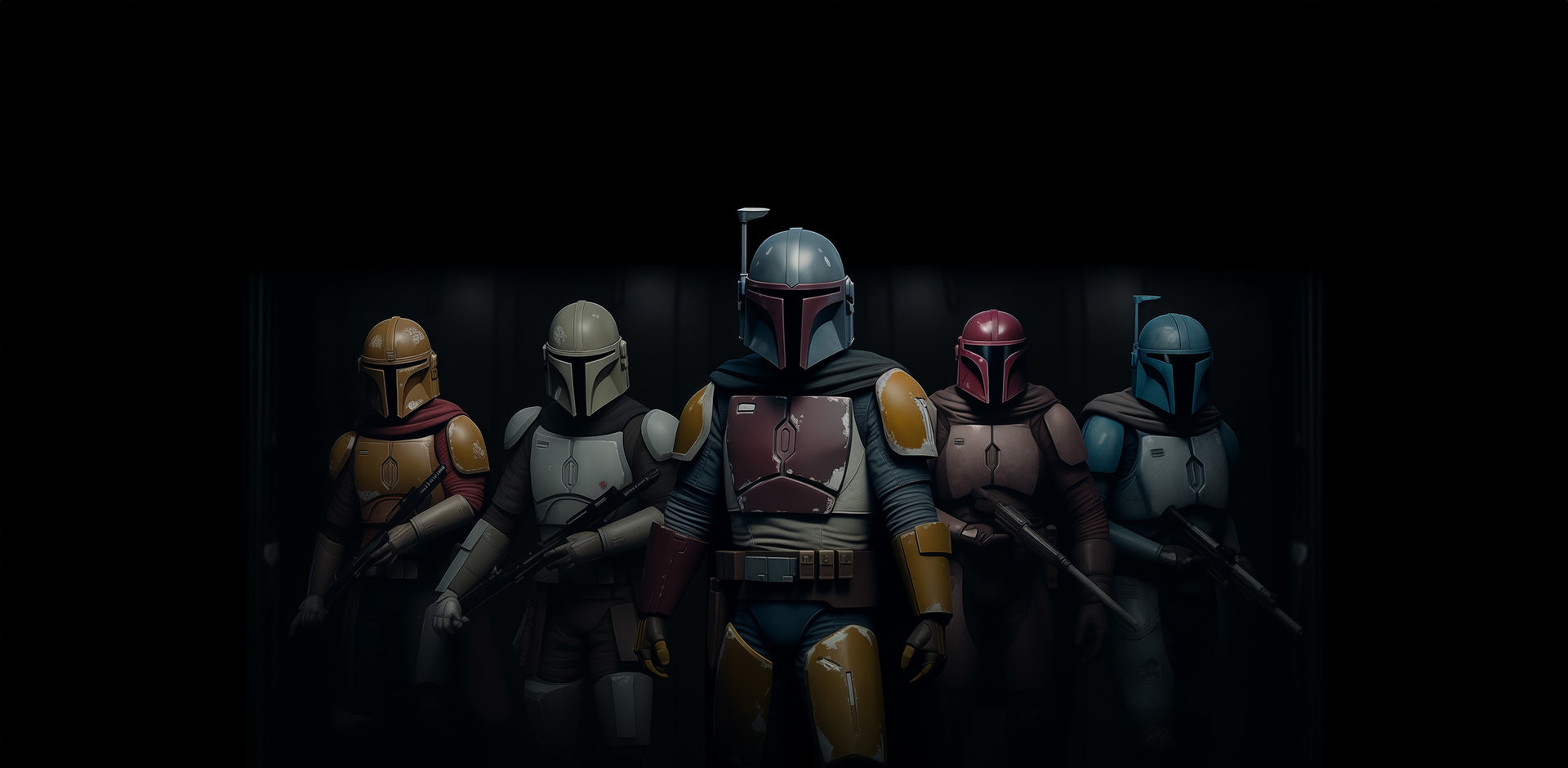 CHEST & AB ARMOR – Intrepid Dawn Studios