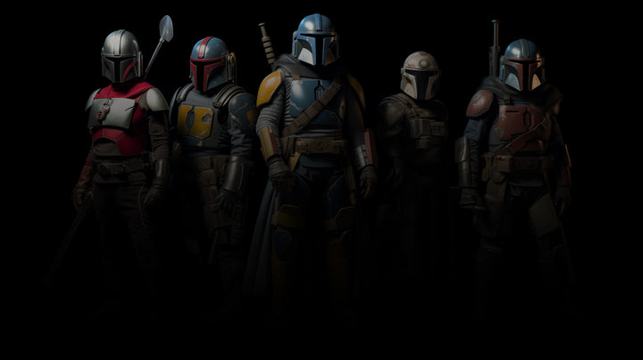 CHEST & AB ARMOR – Intrepid Dawn Studios