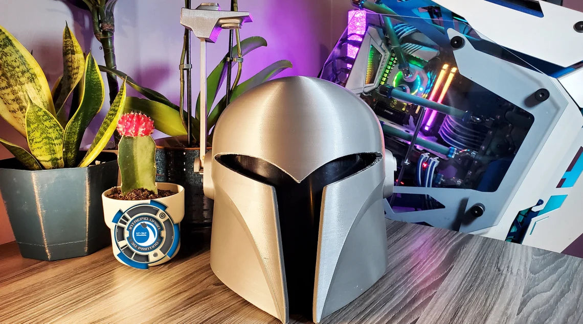 Spectre Helmet – Intrepid Dawn Studios